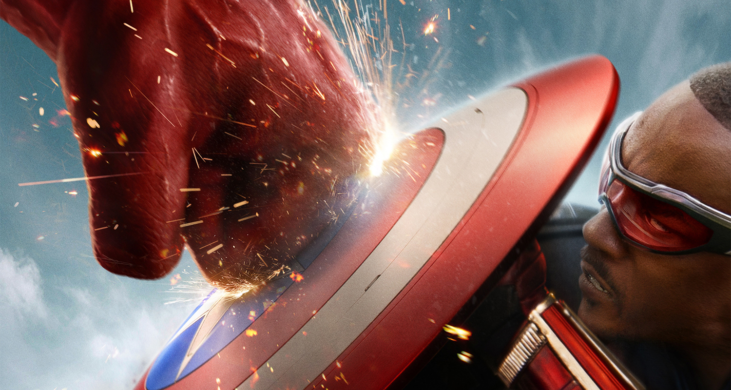 Marvel Debuts New ‘Captain America: Brave New World’ Trailer at D23 ...