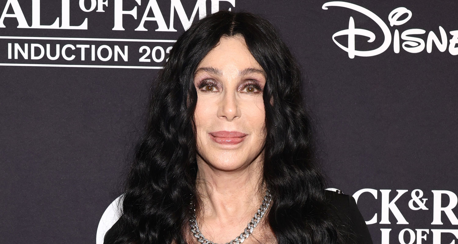 Cher Reveals She Was Shocked to Learn What Her Real Name Was | Cher ...