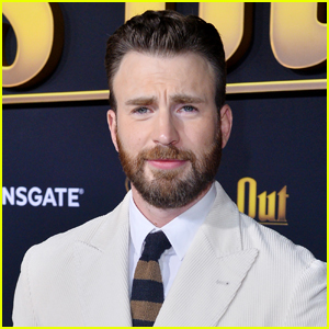 Chris Evans Reveals He Wants to Do a Musical Next! | Chris Evans | Celebrity News and Gossip ...