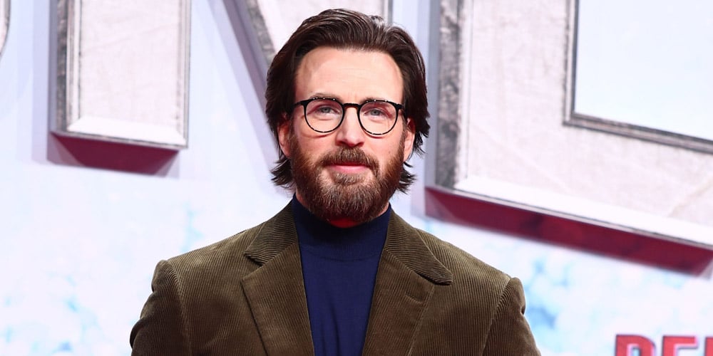 Chris Evans Hints at Plans to Become a Dad, Talks Family Tradition He ...