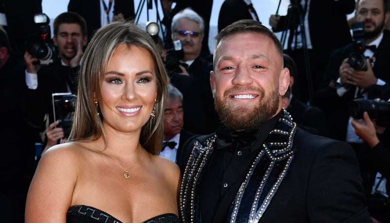 Conor McGregor Admits to Cheating on Partner Dee Devlin, Breaks Silence After Losing Civil Case ...
