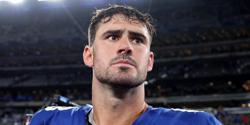 Daniel Jones’ New NFL Team Confirmed: Former Giants Quarterback Signing with Minnesota Vikings ...
