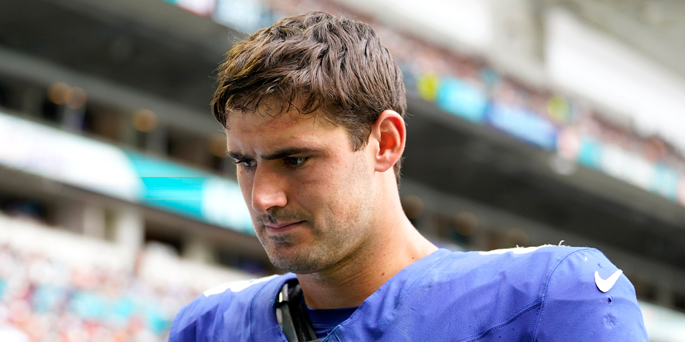 Why the New York Giants Cut Quarterback Daniel Jones & Where He Might ...