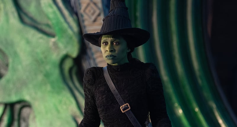 ‘Defying Gravity’ Movie Lyrics: Cynthia Erivo Sings Powerful ‘Wicked ...