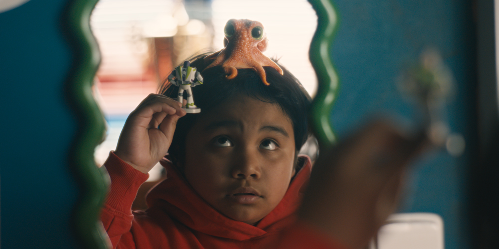 Disney Unveils Heartwarming Holiday Short Directed by Taika Waititi ...