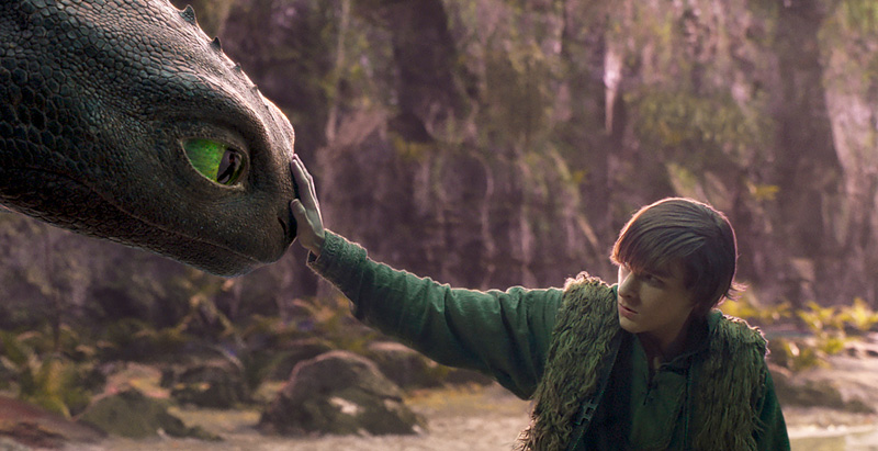 Live Action ‘How to Train Your Dragon’ Movie Debuts First Trailer ...
