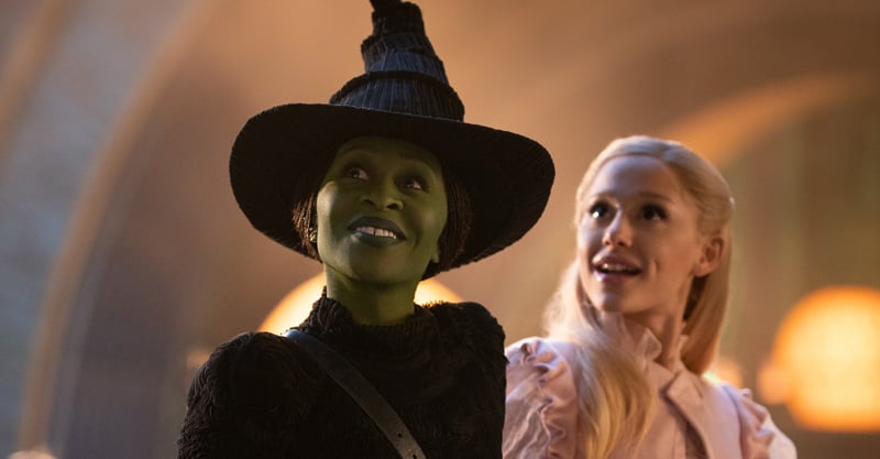 How Old Are Elphaba & Glinda in ‘Wicked’? See How Ages Compare to ...