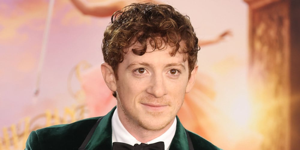 Ethan Slater Responds to People Who Bullied Him Over His Appearance ...