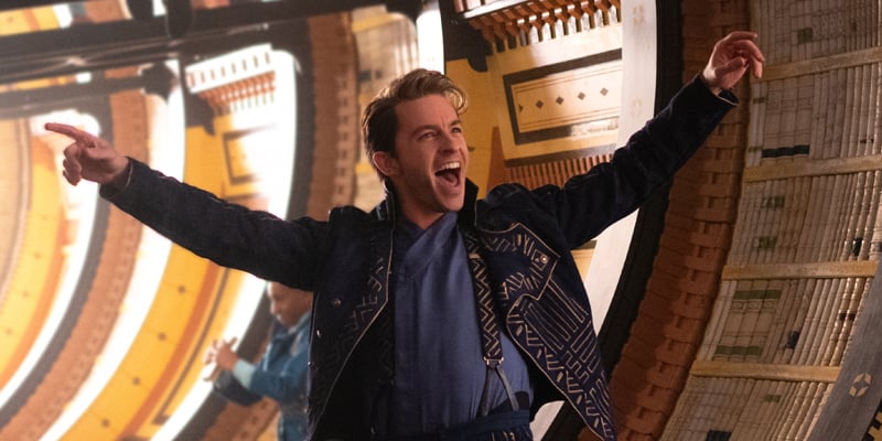 How Old is Fiyero in ‘Wicked’? Jonathan Bailey’s Real Age Is Definitely ...