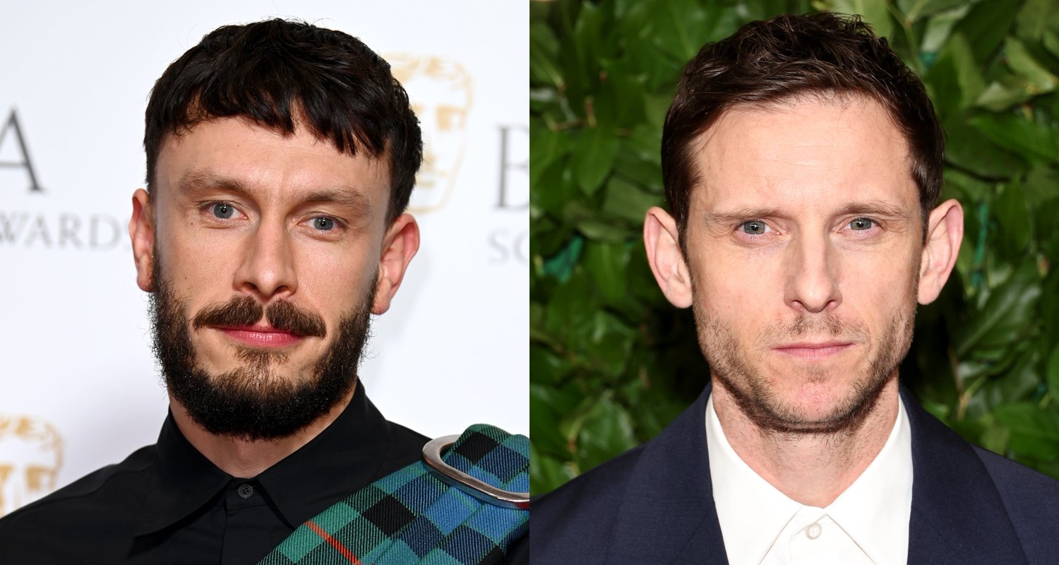 Richard Gadd & Jamie Bell to Star in New HBO Drama Series ‘Half Man ...