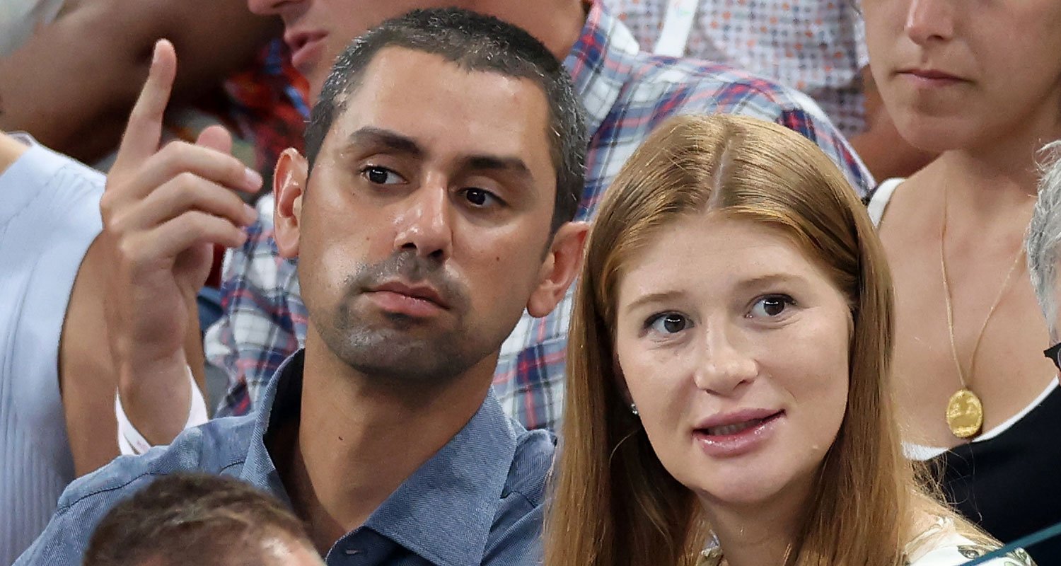 Bill Gates’ Daughter Jennifer Gates & Husband Nayel Nassar Welcome Baby ...