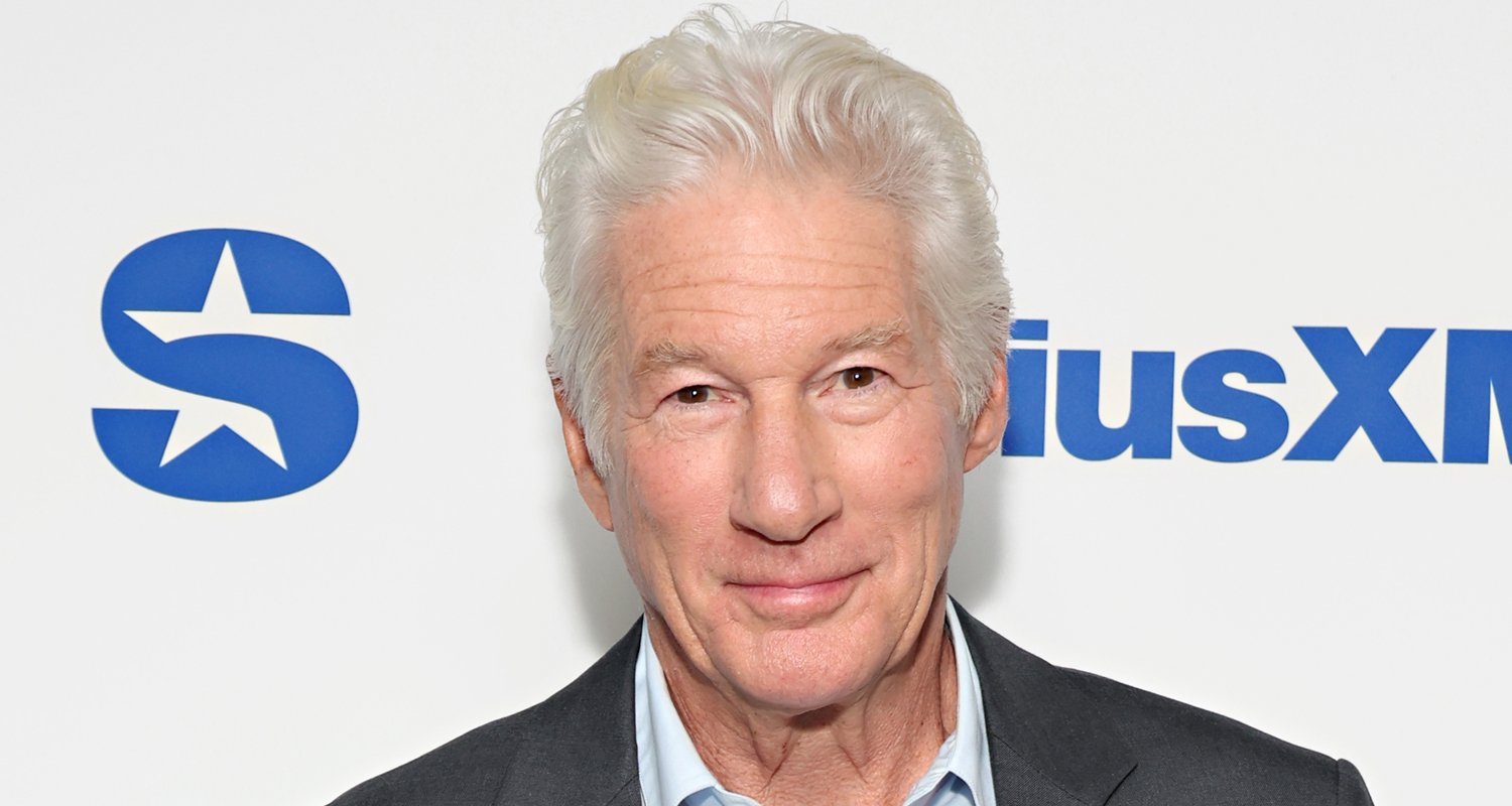 Richard Gere Reveals Why His Family is Moving to Spain | Richard Gere ...