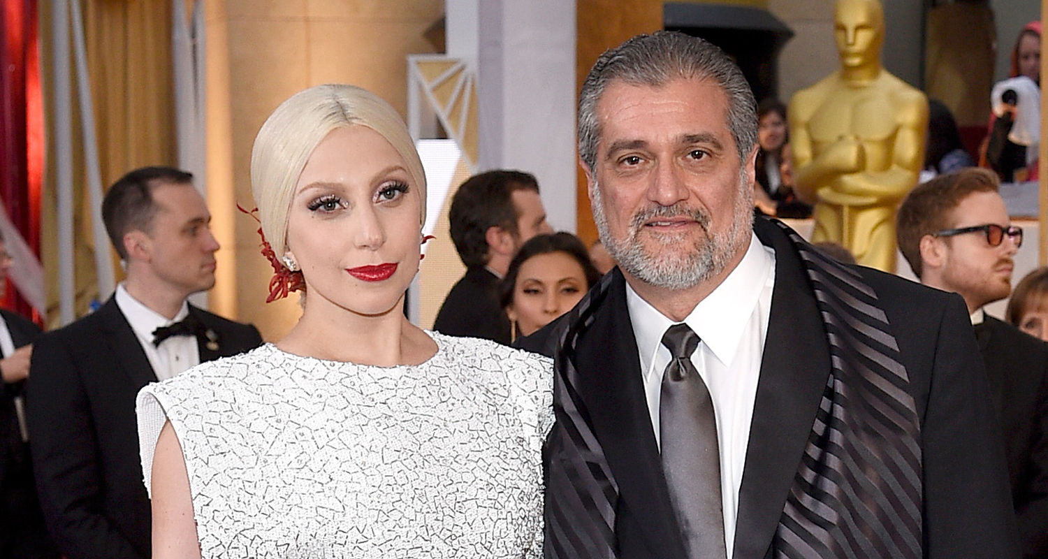 Lady Gaga’s Dad Joe Germanotta Admits Their Relationship is ‘Dicey ...