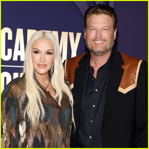 Gwen Stefani Talks Finding Blake Shelton After Her Divorce, Reveals ...