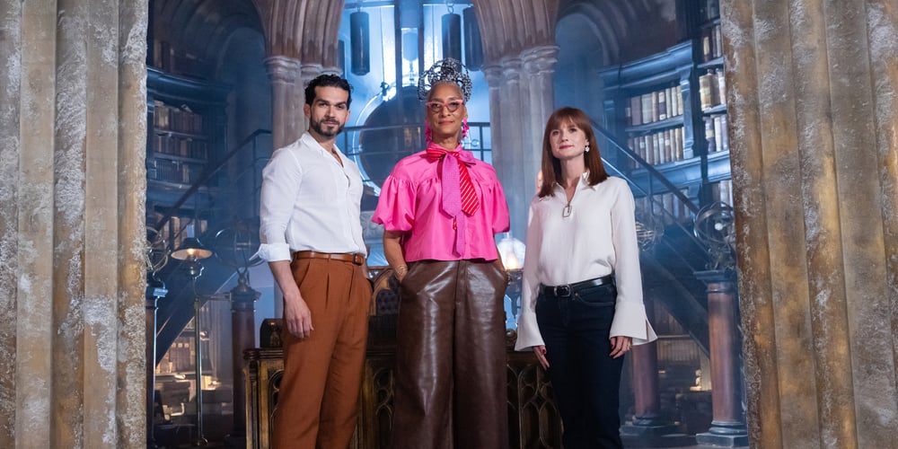 ‘Harry Potter: Wizards of Baking’: Food Network TV Show Cast, Hosts ...