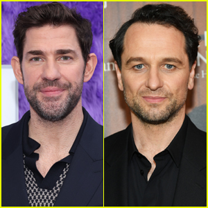 John Krasinski & Matthew Rhys to Star In New Serial Killer Series ...
