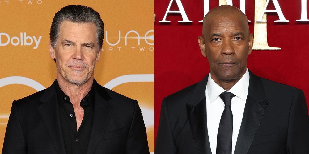 Josh Brolin Recalls Heated Moment Filming We Denzel Washington – ‘We ...
