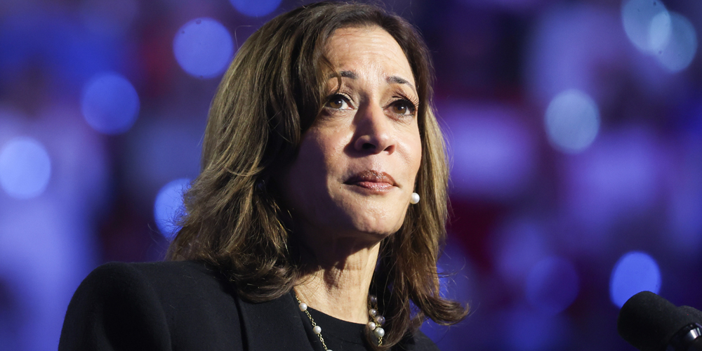 Kamala Harris Concession Speech – How to Stream & Watch | Donald Trump ...