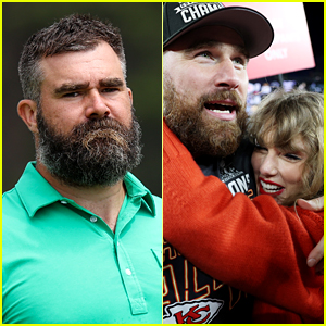 Jason Kelce Smashes Heckler’s Phone for Calling Brother Travis Kelce a Gay Slur for Dating ...