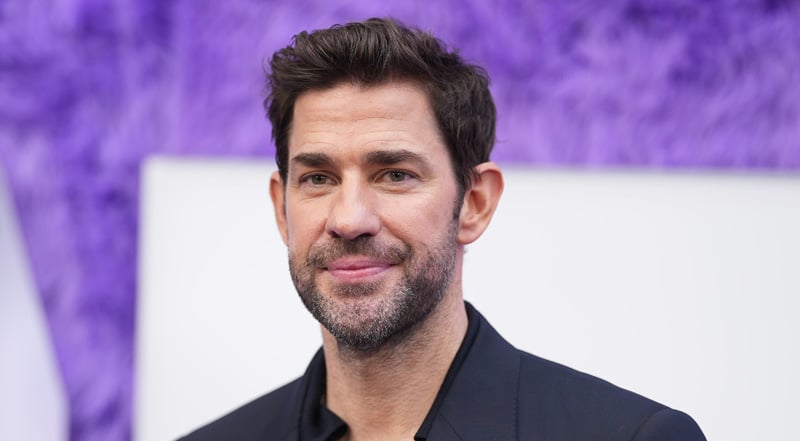 John Krasinski Named People’s Sexiest Man Alive 2024! | John Krasinski, Magazine, Sexiest Man ...