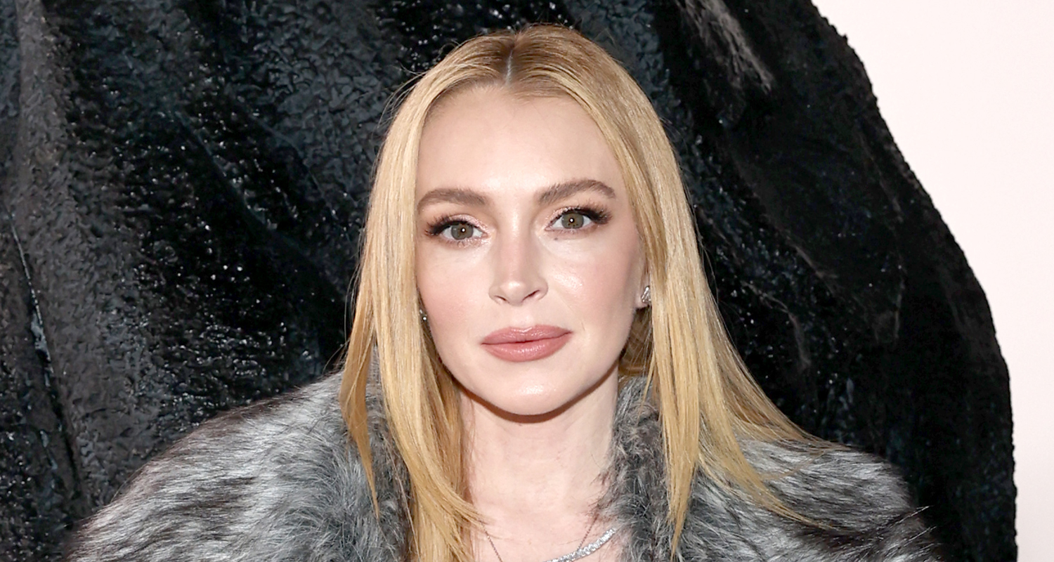 Lindsay Lohan Talks Life in Dubai, Shares Biggest Difference From Living in L.A. | Lindsay Lohan ...