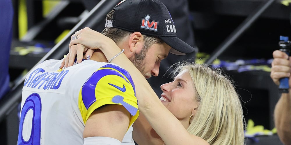 Who Is Matthew Stafford’s Wife? Meet Kelly Stafford & Their 4 Daughters ...