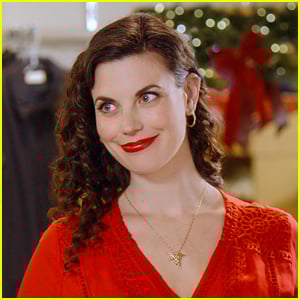 Who Is Meghan Ory’s Husband? The Hallmark Star Is Married to Another ...