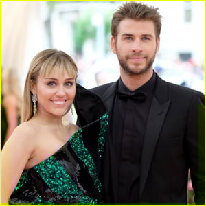 Miley Cyrus Makes Rare Reference to Ex-Husband Liam Hemsworth, Draws ...