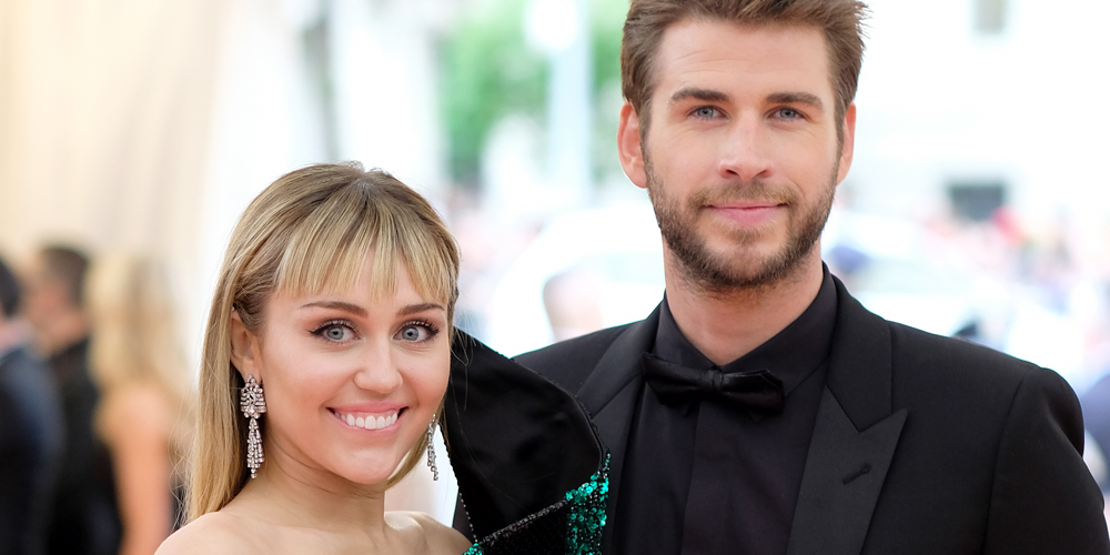 Miley Cyrus Makes Rare Reference to Ex-Husband Liam Hemsworth, Draws ...