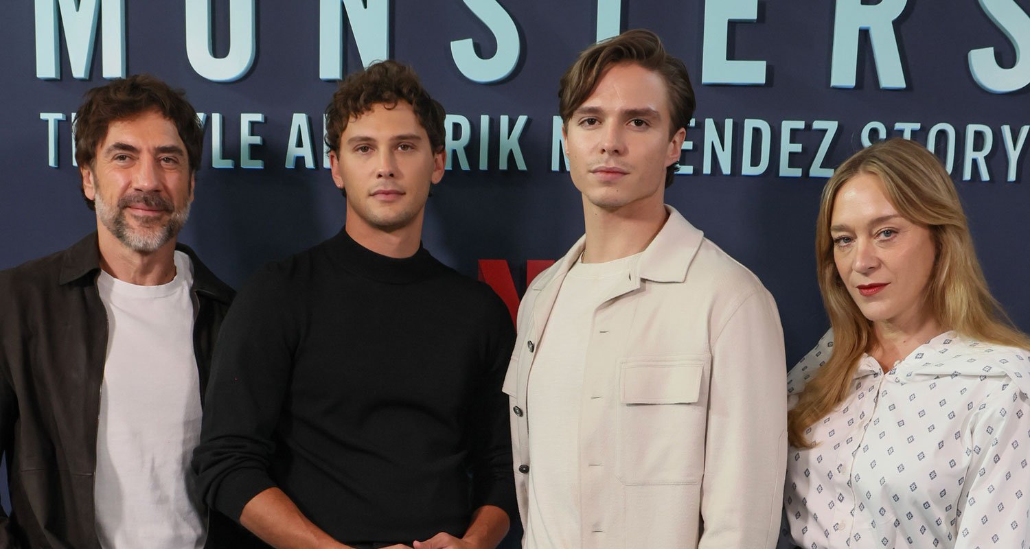 Cooper Koch & Nicholas Alexander Chavez Reunite With ‘Monsters’ Parents ...