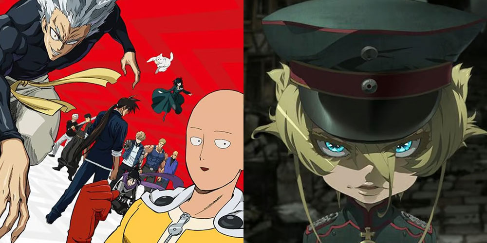 The 10 Most Anticipated Anime TV Shows of 2025, Ranked - Entertainment Buzz