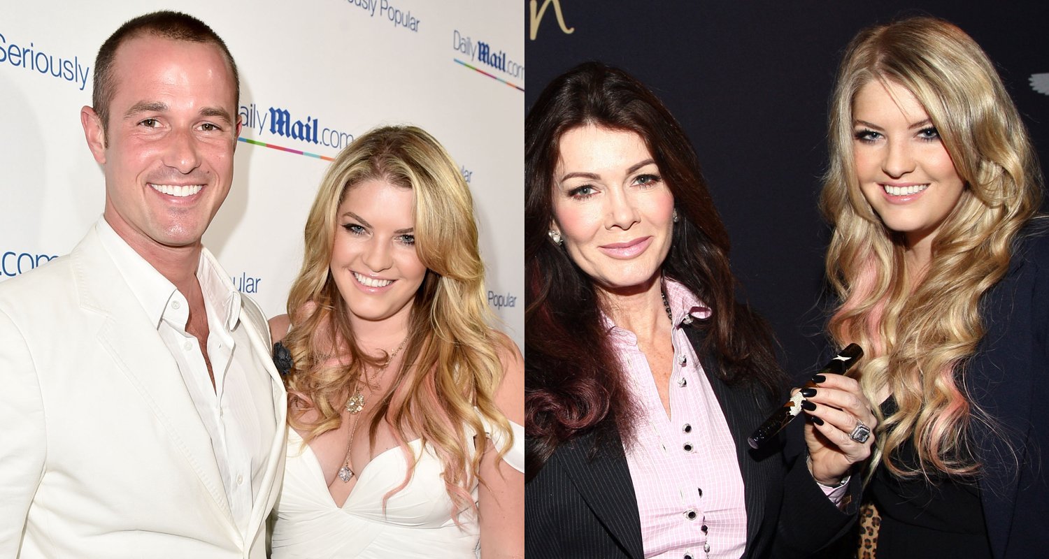Lisa Vanderpump’s Daughter Pandora Expecting Second Child with Husband ...