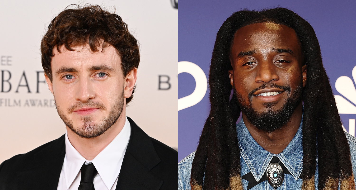 Paul Mescal to Host ‘Saturday Night Live’ with Musical Guest Shaboozey ...