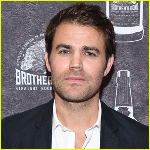 Paul Wesley Lands Leading Role in Ukrainian War Thriller Series ...