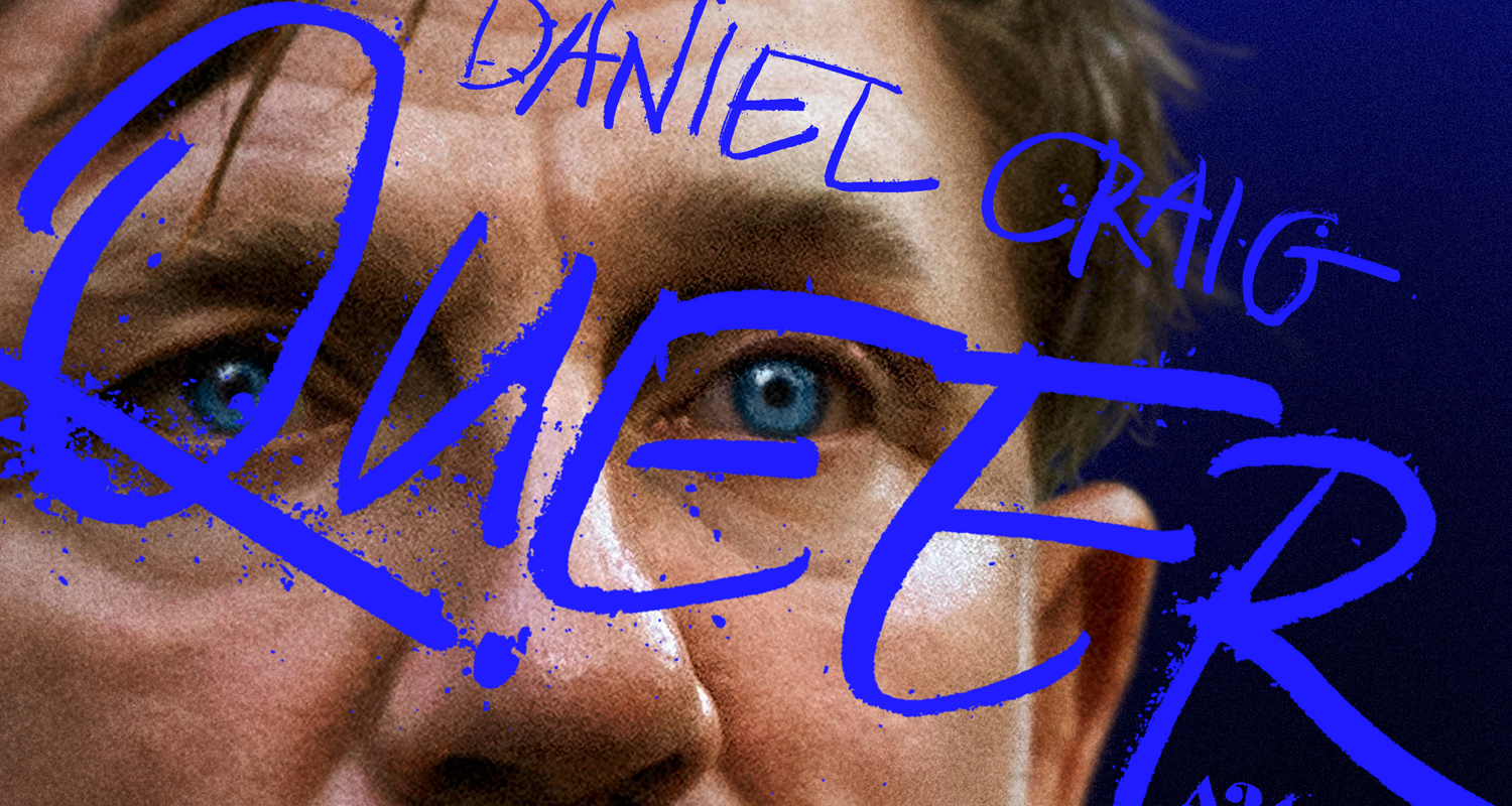 Daniel Craig Falls in Love with Drew Starkey in New ‘Queer’ Trailer – Watch Now! | Daniel Craig ...