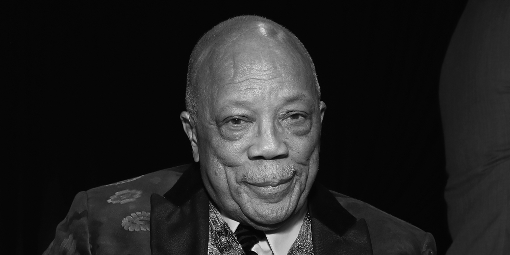 Music Legend Quincy Jones’ Cause of Death Confirmed | Quincy Jones, RIP ...