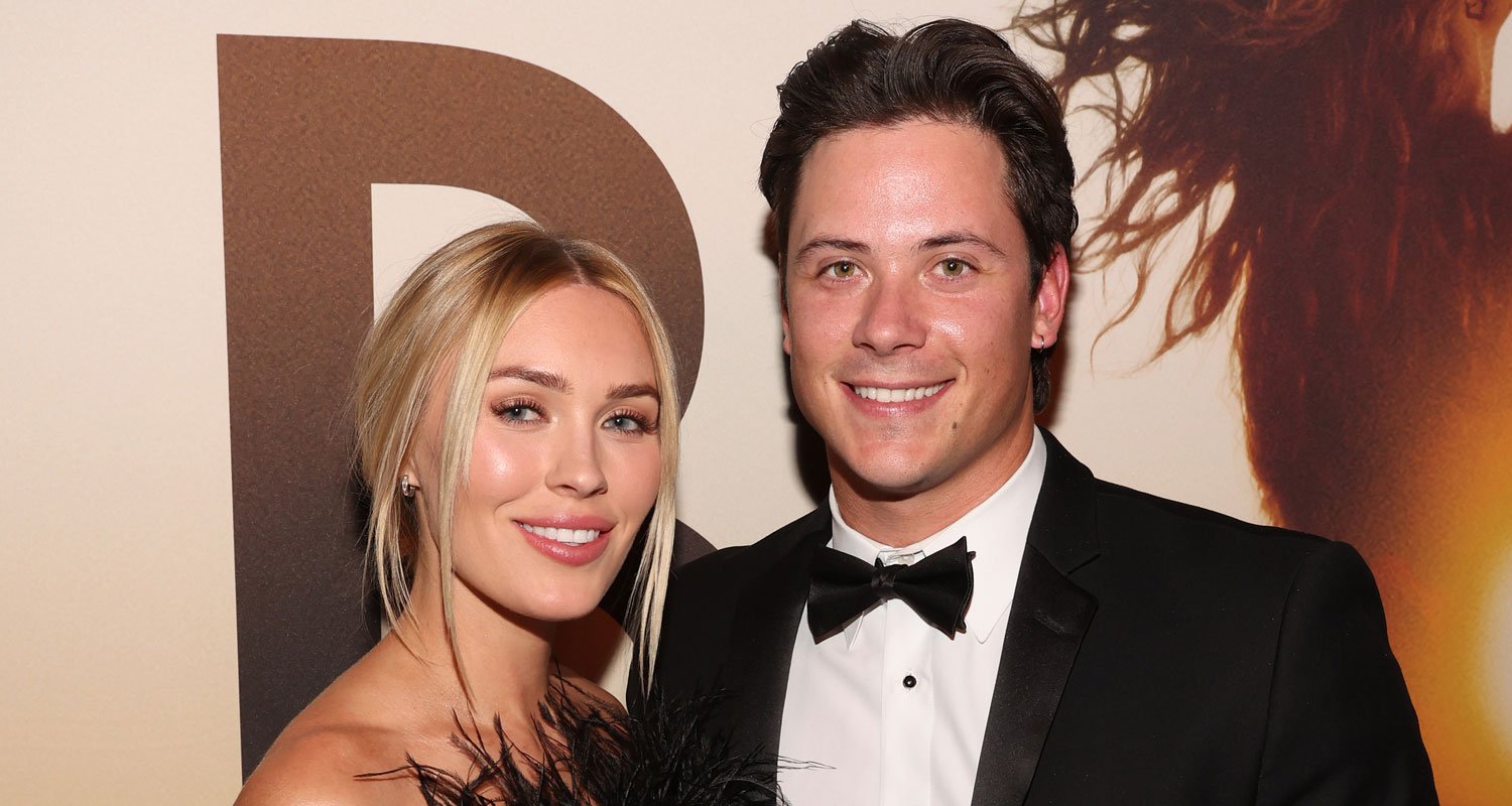 The Bachelor’s Cassie Randolph Gets Engaged to Musician Beau Brighton ...