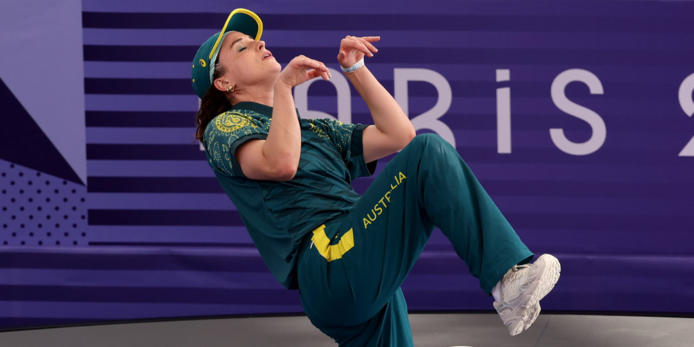 Australian Breakdancer Raygun Announces Retirement, Talks Reaction to ...