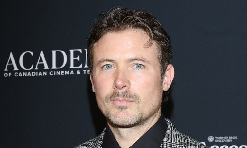 Is John Reardon Single or Married? His Wife Is Also a Hallmark Star ...