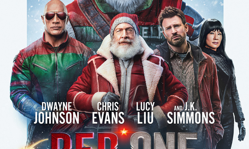 Is There a ‘Red One’ End Credits Scene? If You Should Stay or Not ...