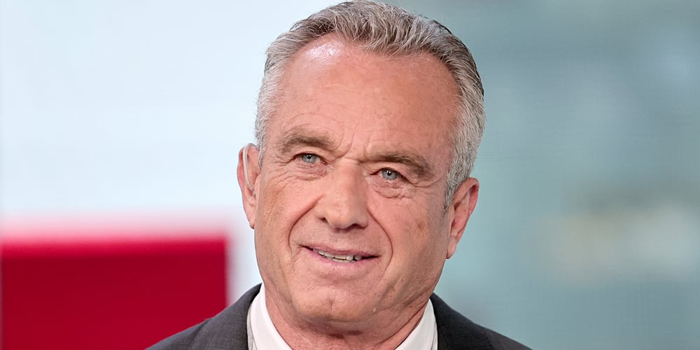 Donald Trump Appoints Robert F. Kennedy Jr. as Head of Department of ...