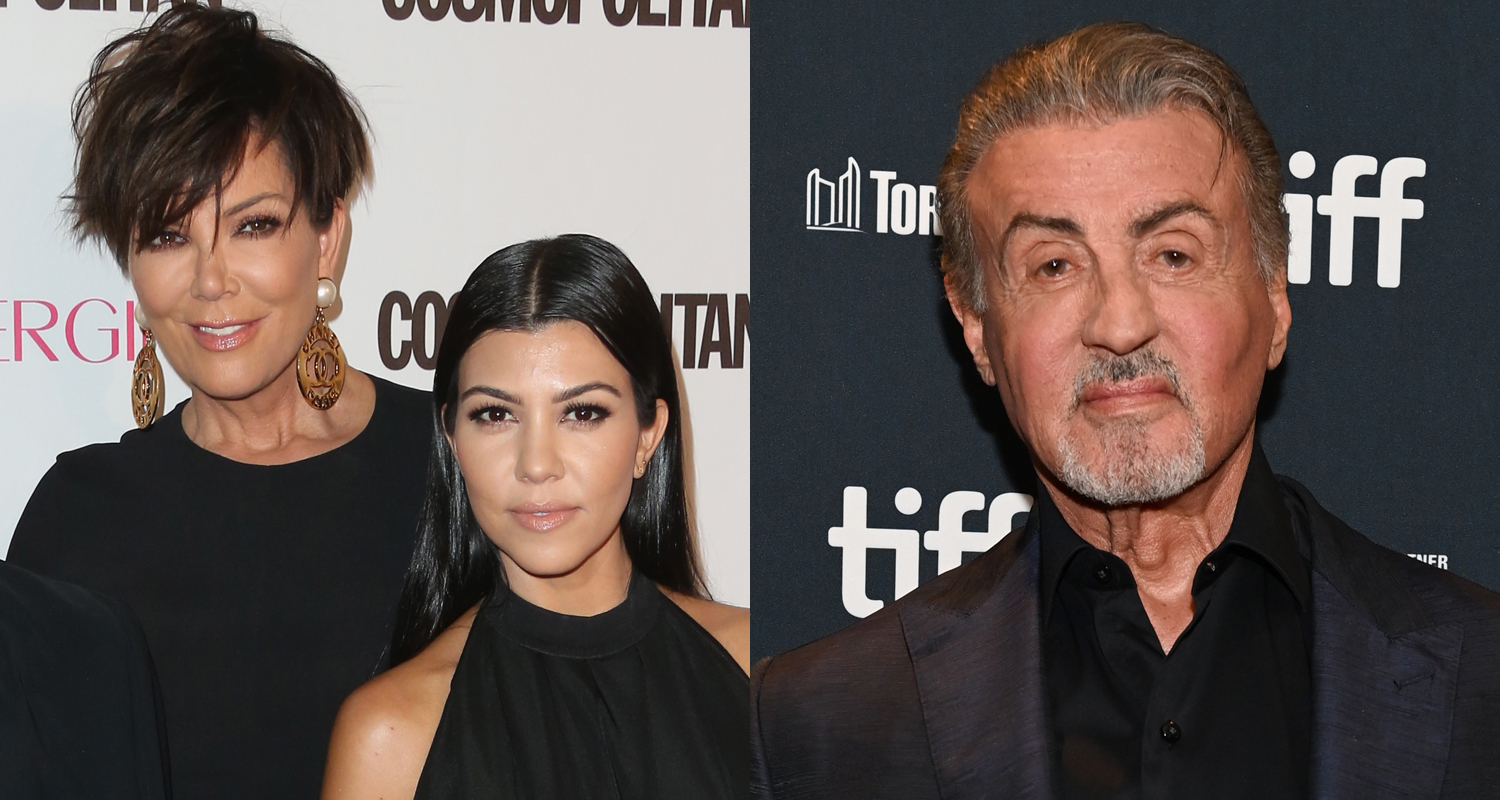 Kris Jenner Gifts Kourtney Kardashian’s Son Rocky Handwritten Letter ...