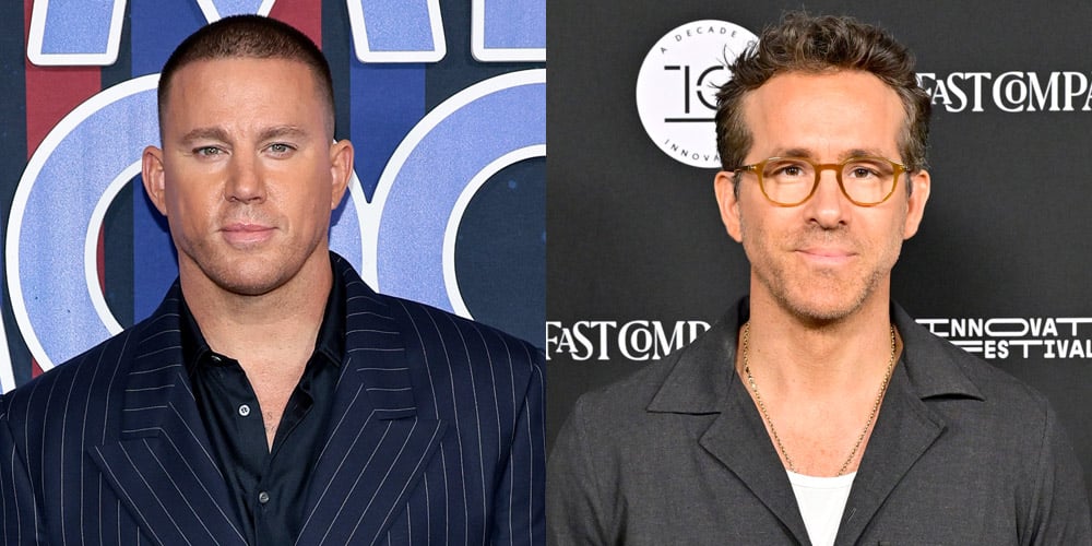 Ryan Reynolds Talks Channing Tatum’s Future as Gambit in the Marvel ...