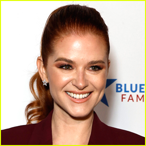 Sarah Drew says she won't return to Grey's Anatomy as a full-time cast ...