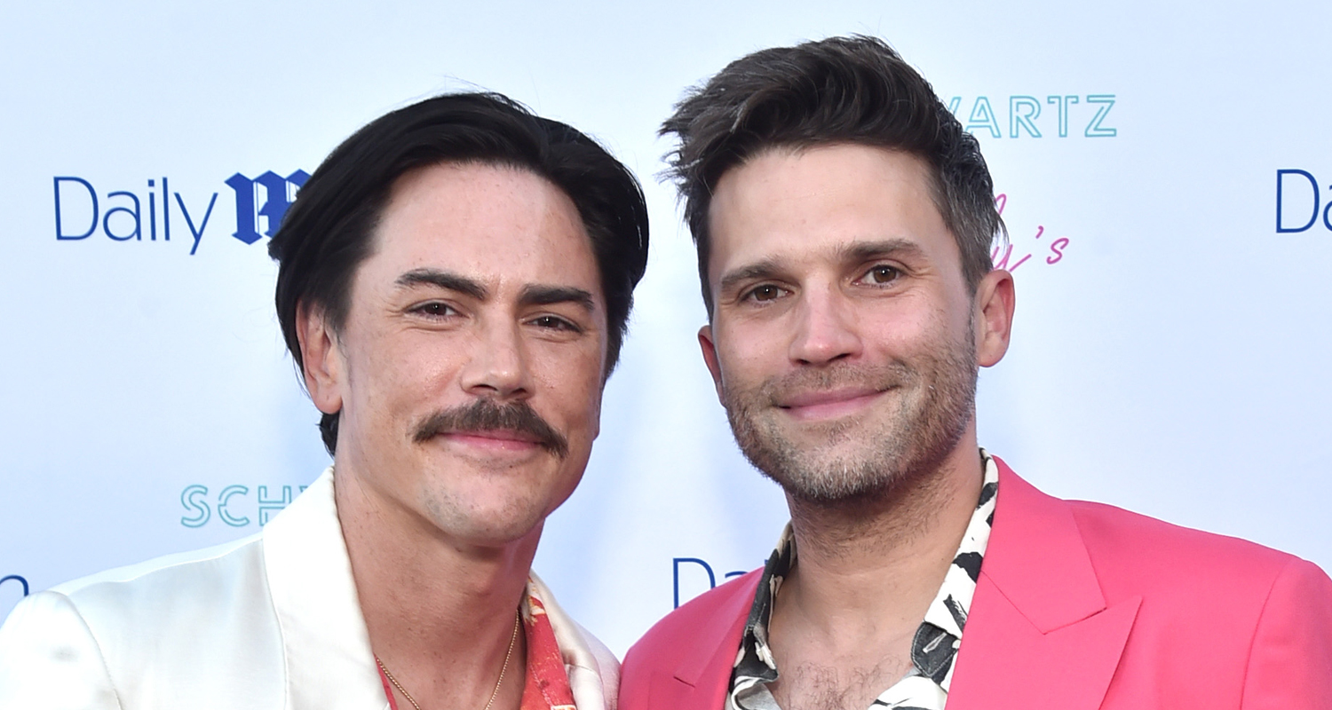 Tom Sandoval & Tom Schwartz Don’t Know What ‘The Future Holds’ for ‘Vanderpump Rules’ Amid ...