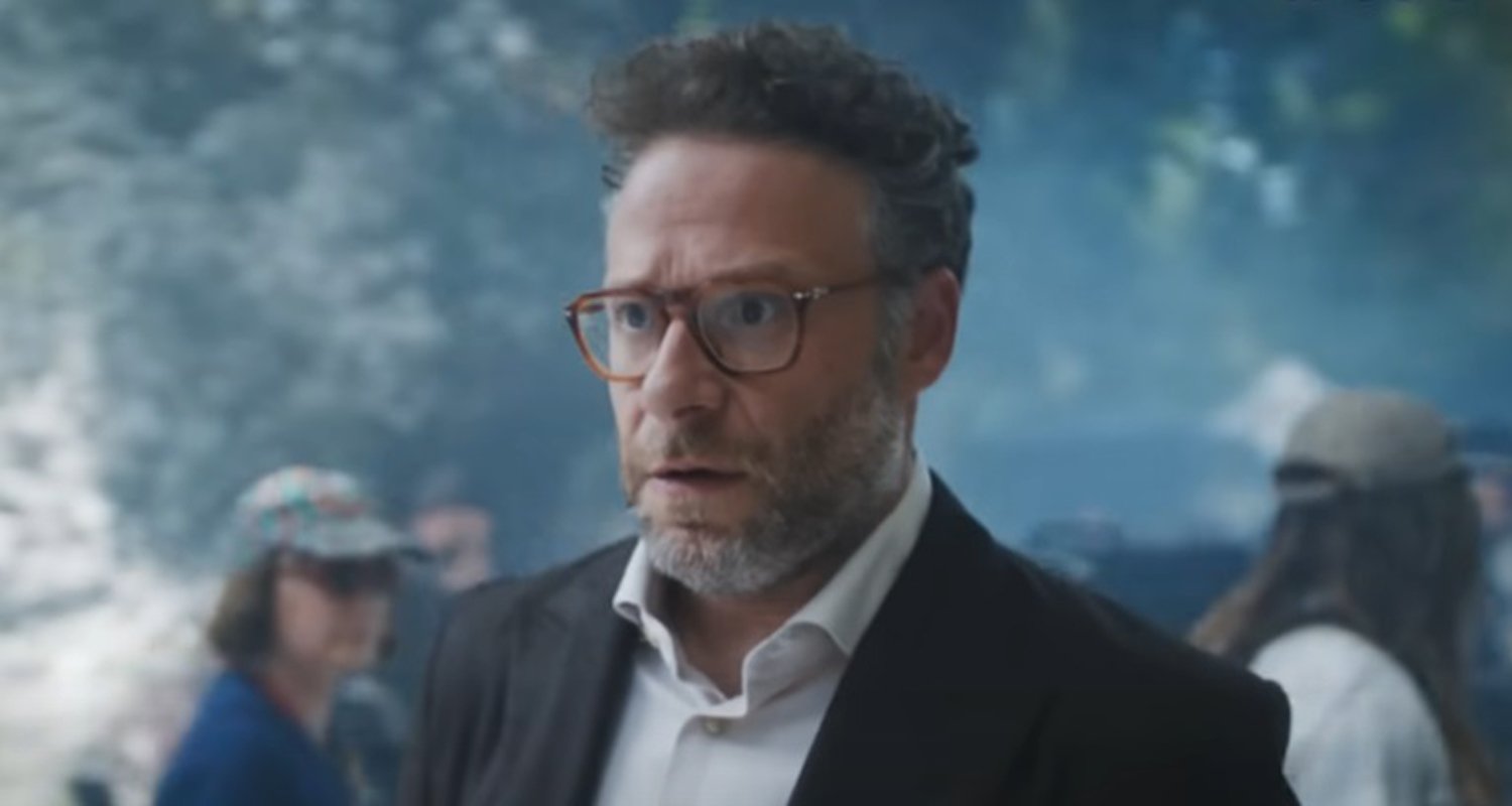 ‘The Studio’ Teaser Trailer: Seth Rogen Gets Berated By Zac Efron ...