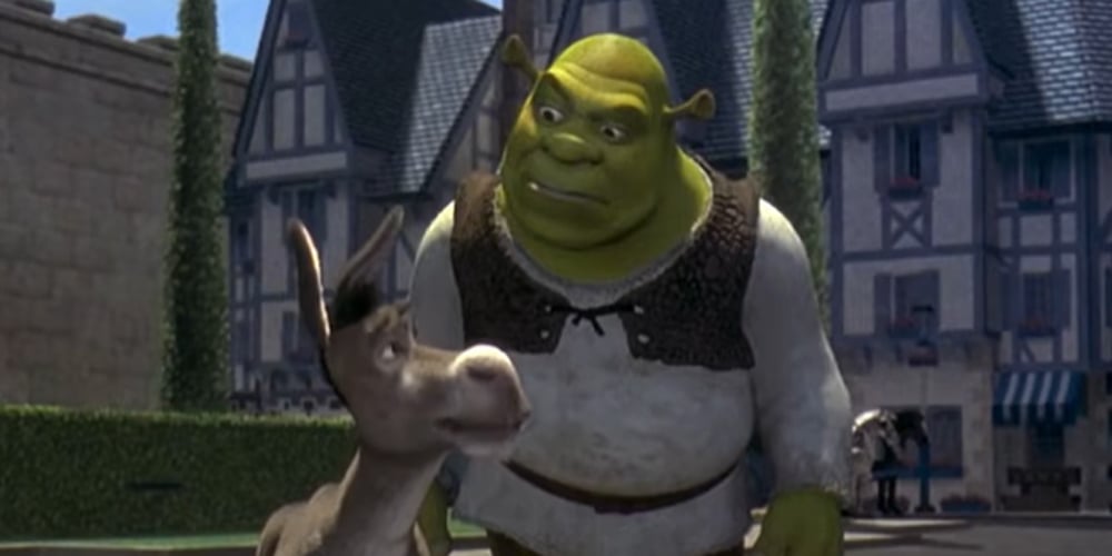 Every ‘Shrek’ Movie & Spinoff Film, Ranked | EG, evergreen, Extended ...