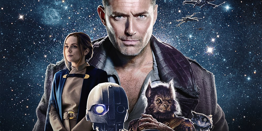 Star Wars Skeleton Crew Gets Earlier Premiere Date New Key Art