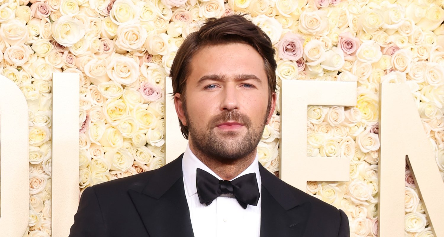 ‘It Ends With Us’ Actor Brandon Sklenar to Star in New Movie ‘The ...