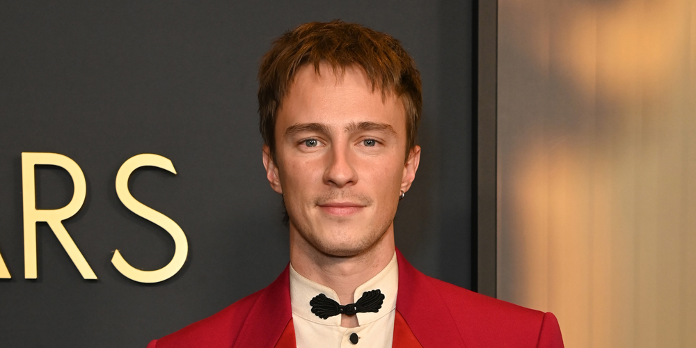 Drew Starkey Explains Why He Keeps His Social Media Presence Limited ...